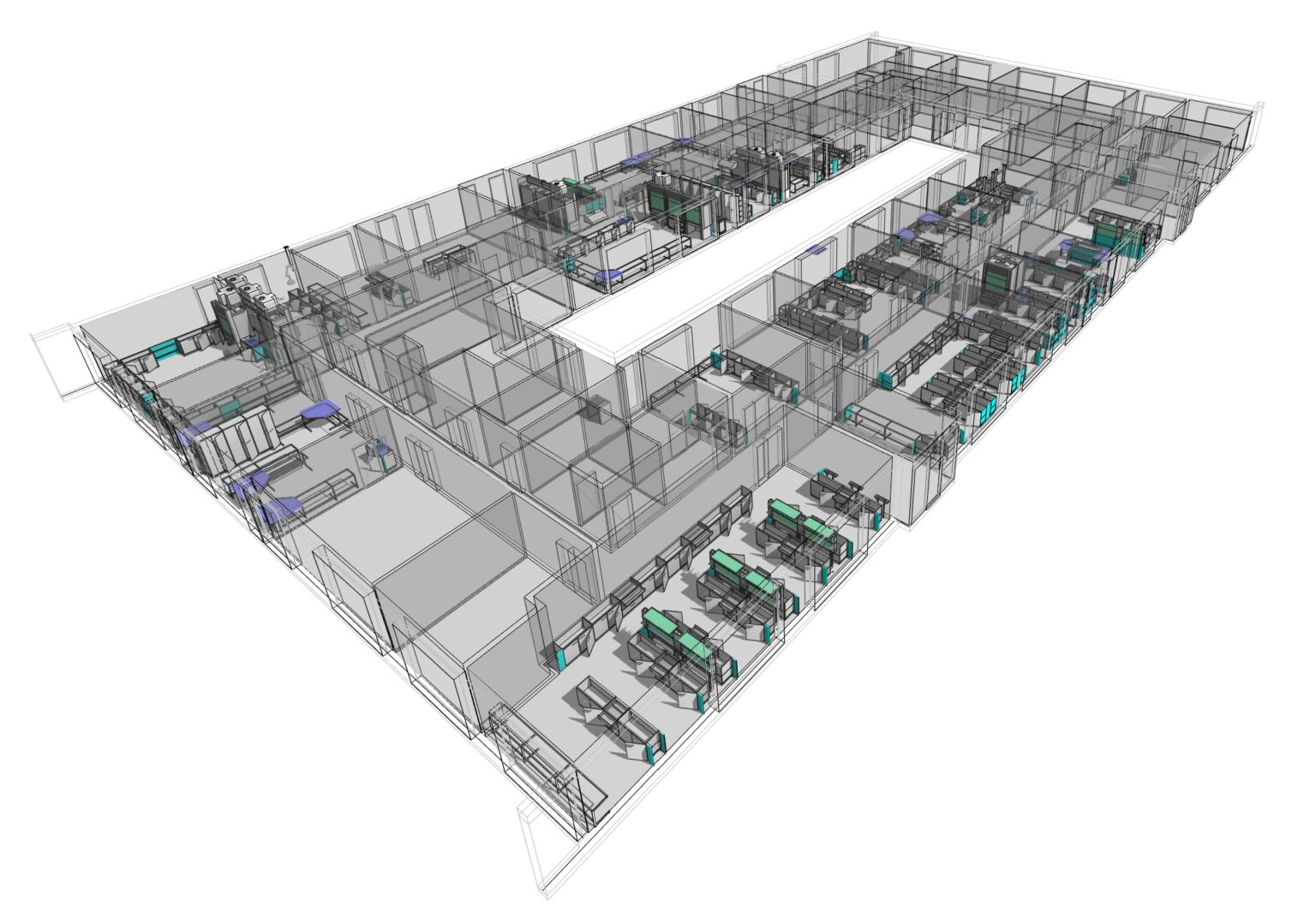 Laborplanung - FUCHS Planungsgesellschaft mbH & Co. KG